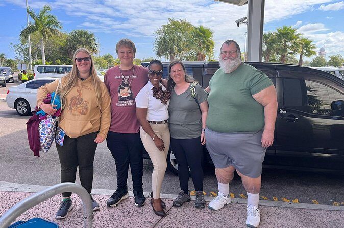 Airport Transfer to Grand Hyatt, Rosewood, SLS Bahamar - Practical Details and Booking Tips