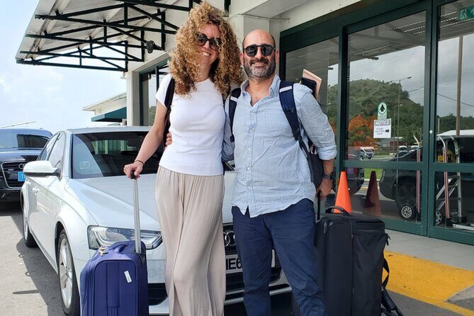 Airport Transfer To Montego Bay Hotels - Vehicle Comfort and Transportation Options