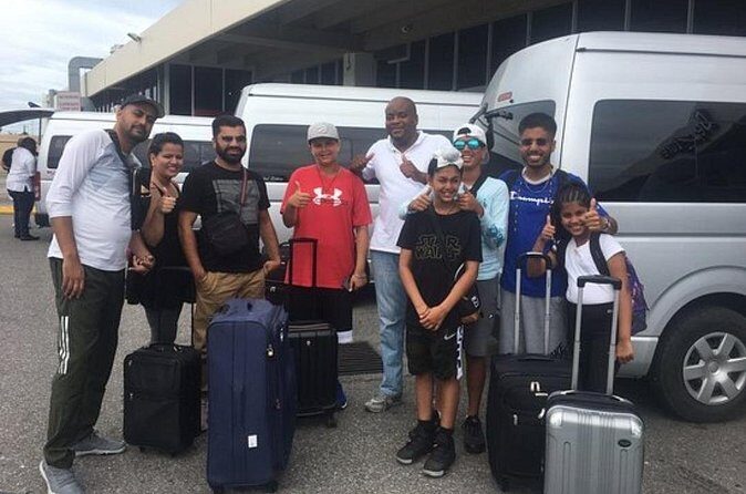 Airport Transfer to Ocho Rios Hotels (Round-Trip) - The Sum Up