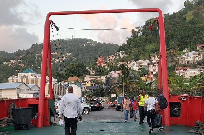 Airport transfer to or from Bequia Ferry (Kingstown) - What Travelers Are Saying