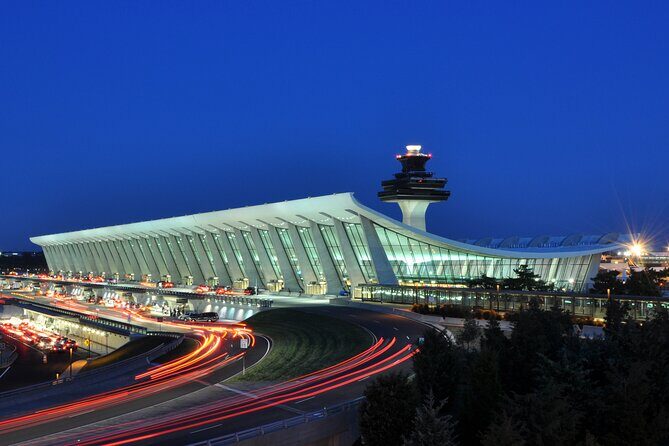 Airport Transfer to or from Mclean, VA and Dulles Airport - The Experience: A Closer Look at the Journey