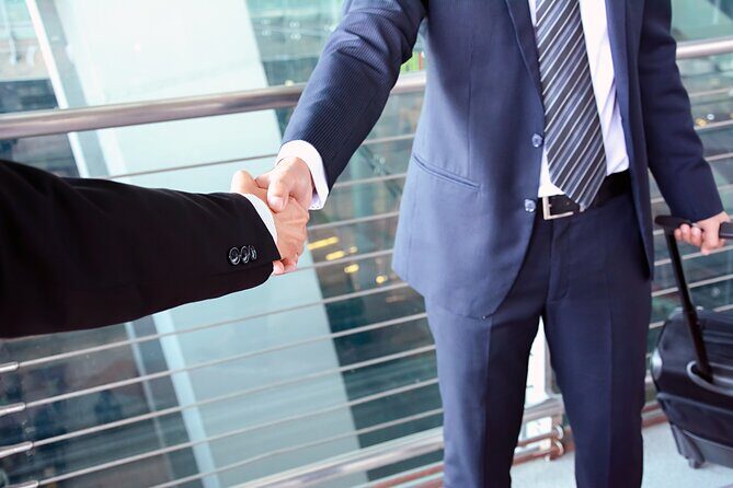 Airport Transfer to or from Mclean, VA and Reagan Airport(DCA) - The Vehicles and Comfort