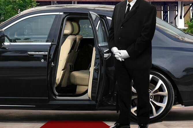 Airport transfer to or from Silver Spring, MD & Reagan Airport(DCA) - Key Points