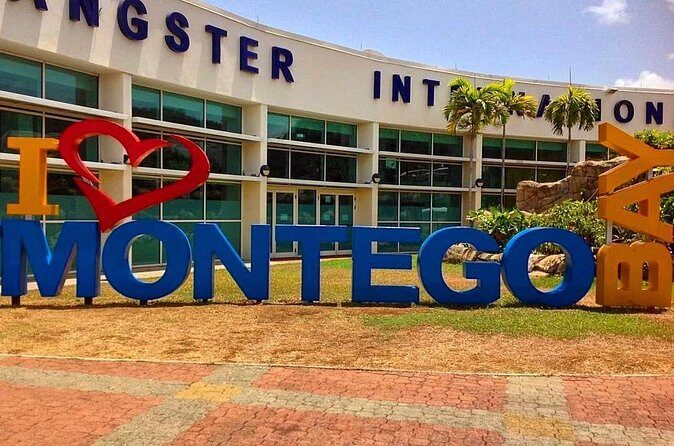 Airport Transfer to Riu Aquarelle ,Excellence Oyster Bay,Royalton - The Ride to Your Jamaican Paradise