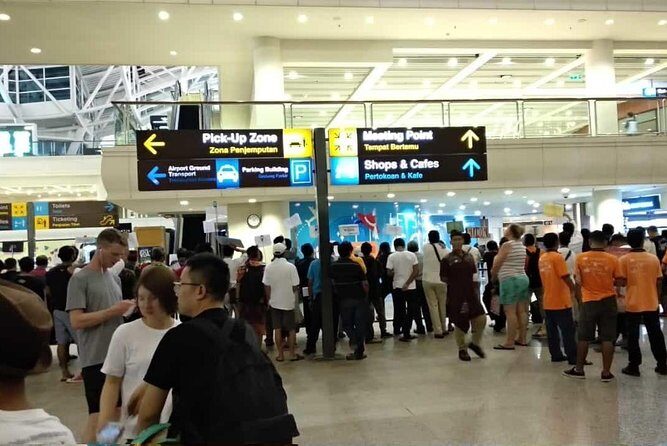 Airport transfer to seminyak/ kuta - Key Points