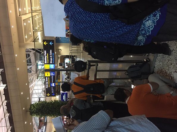 Airport transfer to seminyak/ kuta - The Experience in Detail