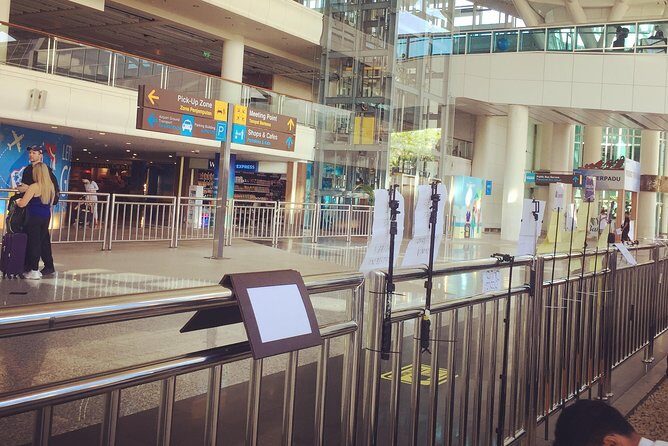 Airport Transfer to Tulamben/ Amed - Introduction: A Practical and Comfortable Start to Your Bali Trip