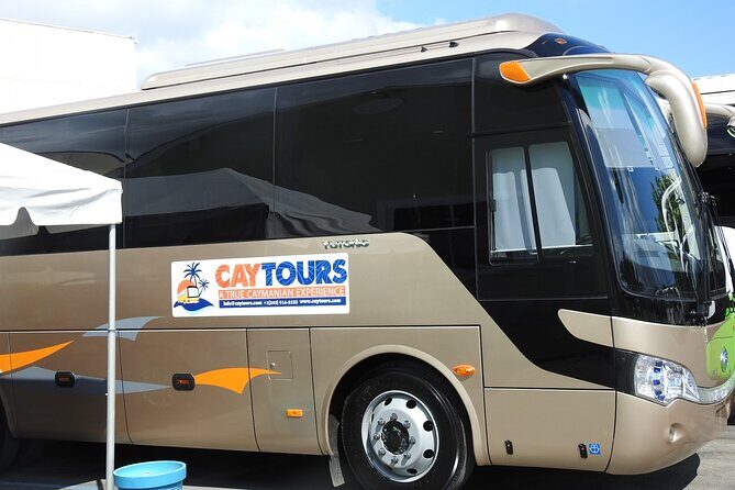 Airport Transfer to West Bay Accommodations (GCM)-Round Trip - FAQ