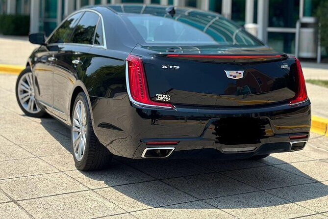 Airport Transfer Washington D.C. Atlantic City Casinos&Resorts - The Experience in Detail