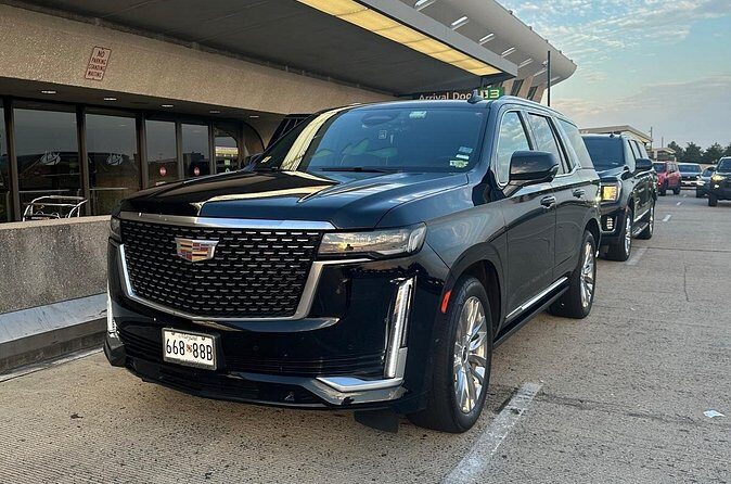 Airport Transfer: Washington, D.C.  New Jersey Airport (EWR) - Authentic Feedback and Additional Details