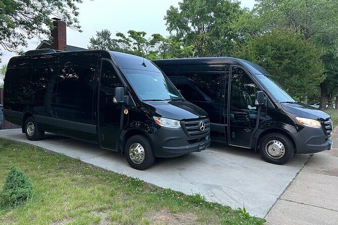 Airport Transfer: Washington D.C.  Pittsburgh PA - An In-Depth Look at the Transfer Experience