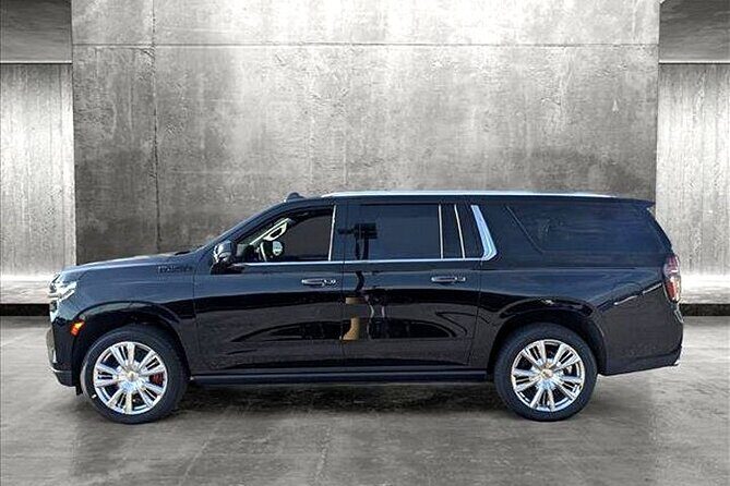 Airport Transfer with Luxury SUV From Phoenix to Tucson Metro - Introduction