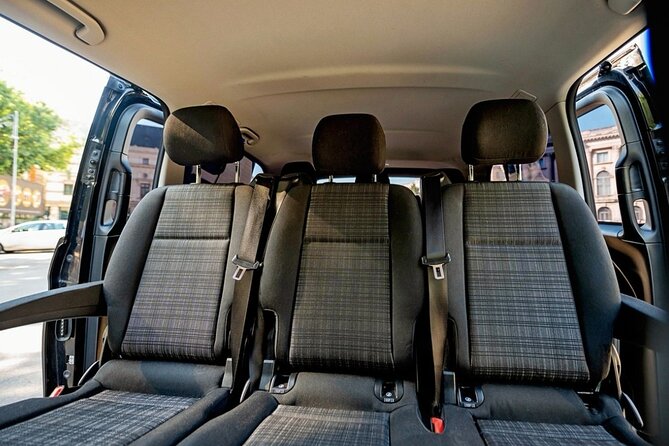 Airport Transfer with Mini-van for 8 passangers - Final Thoughts