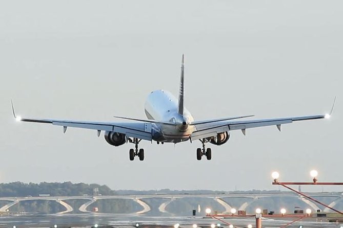 Airport Transfer With Orientation Tour (Driver Only/Self Touring) - Key Points