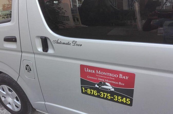 Airport transfer with Uber Montego Bay - Practical Tips for Your Ride