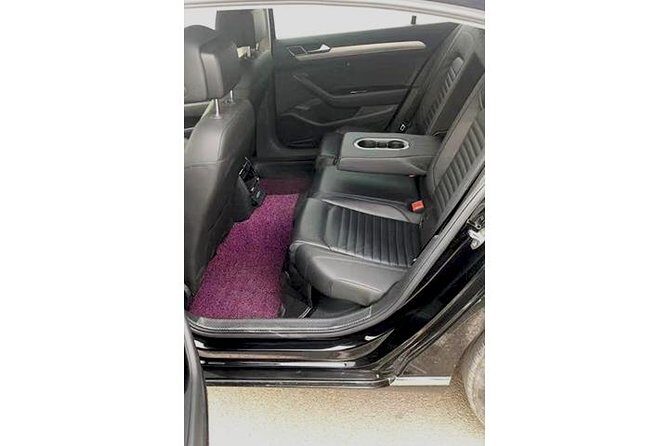 [Airport Transfer] Wuhan Tianhe International Airport  Wuhan City Transfer  High reputation for service! - The Vehicle and Driver Experience