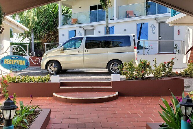 Airport TransferArgyle International to or from hotels villa area - Arriving in Style at Argyle International Airport