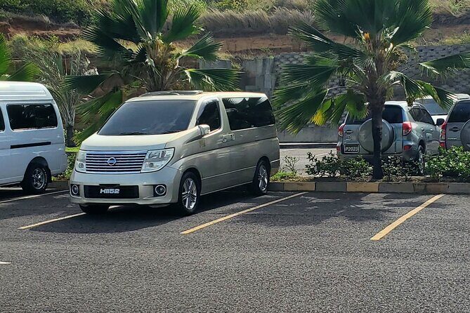 Airport TransferArgyle International to or from hotels villa area - Practical Considerations