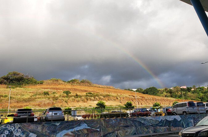 Airport TransferArgyle International to or from hotels villa area - FAQ