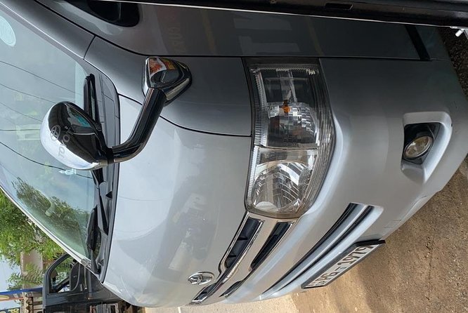 Airport transfers - FAQ