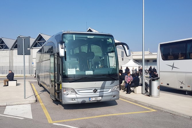 Airport transfers - Key Points