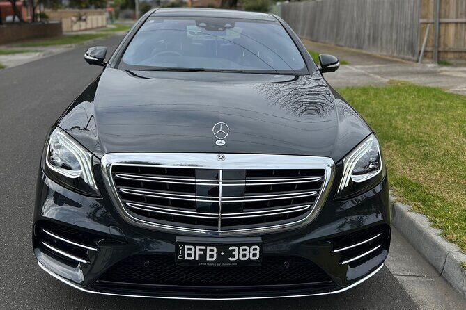 Airport Transfers - Key Points
