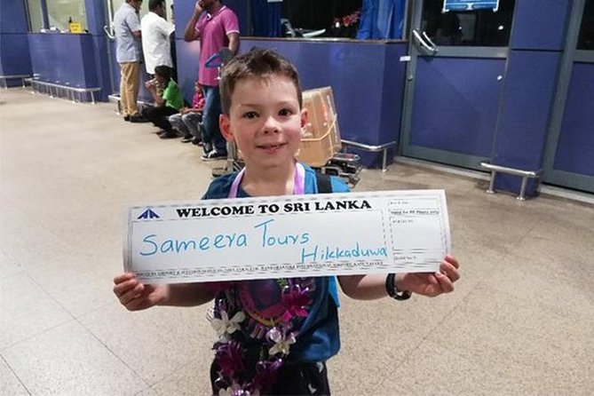 Airport transfers | Airport pickups and drops - Hikkaduwa - Introduction