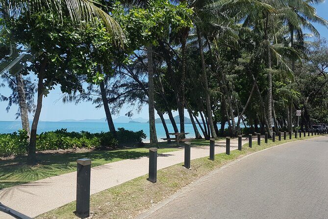 Airport Transfers between Cairns Airport and Cairns City - The Sum Up