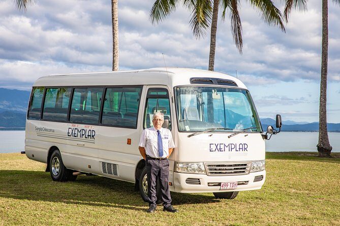 Airport Transfers between Cairns Airport and Palm Cove - What to Expect from the Cairns to Palm Cove Transfer
