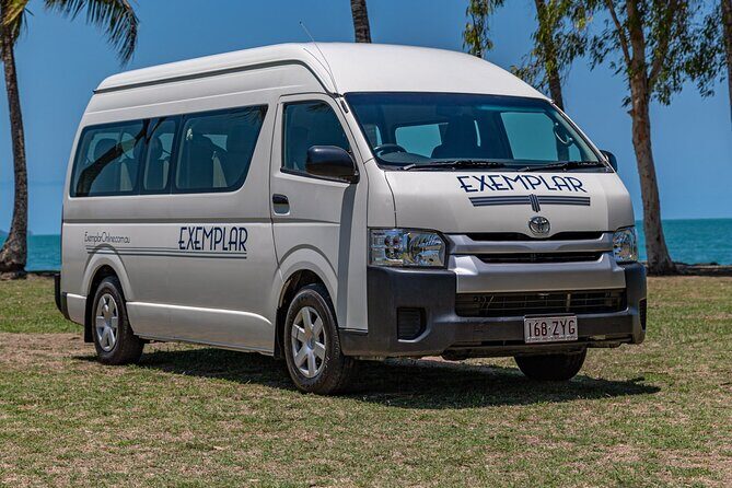 Airport Transfers between Cairns Airport and Port Douglas - The Service and Group Size