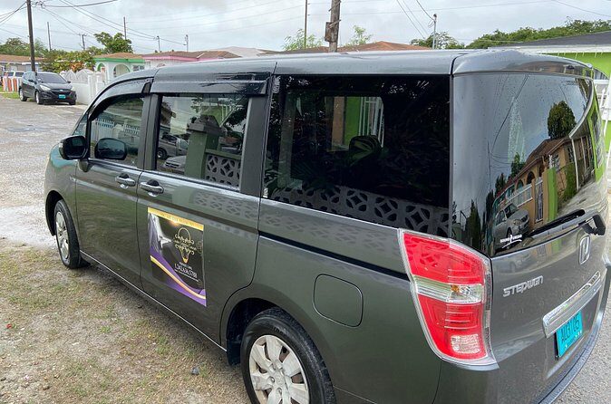 Airport Transfers & Charters - Key Points