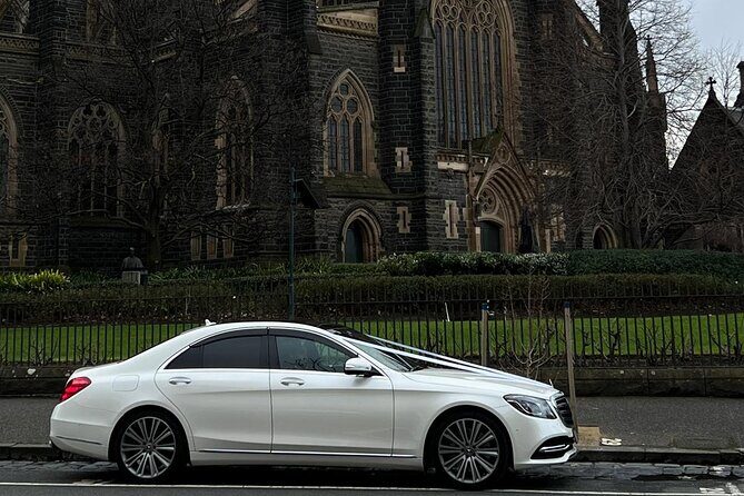 Airport Transfers - Chauffeur Car & Limo Services of Melbourne - Timing and Duration: Around 30 to 50 Minutes
