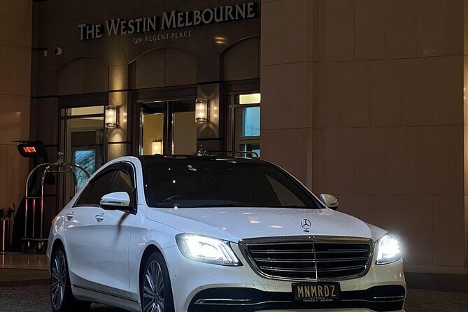 Airport Transfers - Chauffeur Car & Limo Services of Melbourne - Price and Value: Why It’s Worth It