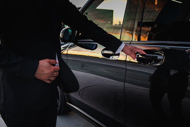 Airport Transfers & Day Tours in a Chauffeur-Driven Luxury Van - The Booking and Flexibility