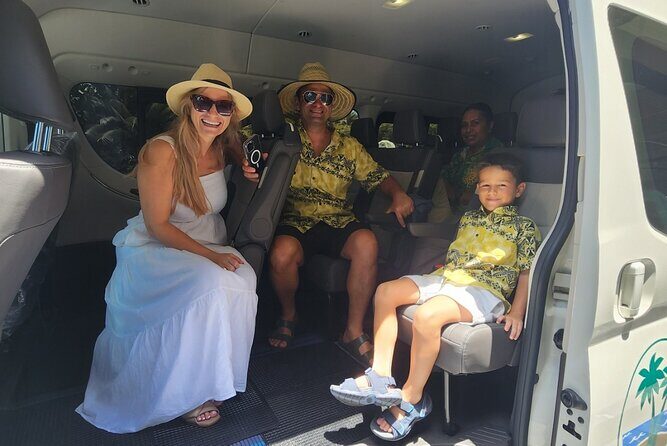 Airport Transfers Fiji - Detailed Breakdown: From Booking to Drop-off