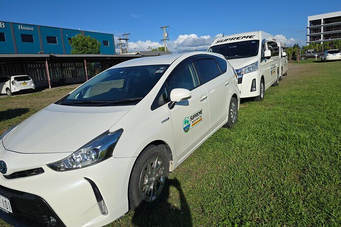 Airport Transfers Fiji - The Sum Up