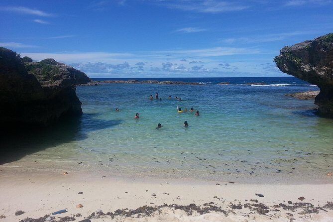 Airport Transfers from Fua'amotu International and Domestic Airport - Introduction
