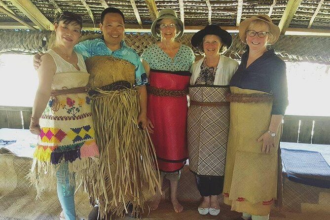 Airport Transfers from Fua'amotu International and Domestic Airport - Authentic Experience and Traveler Feedback