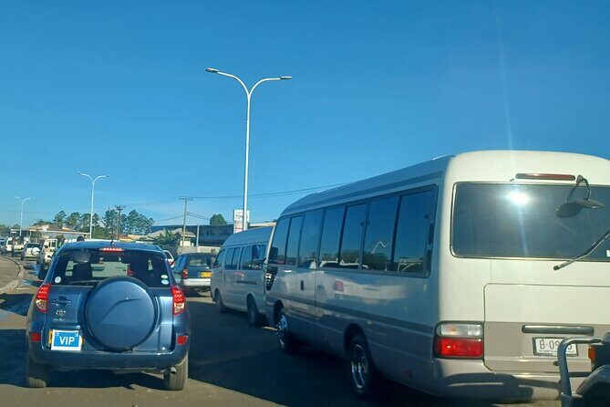 Airport Transfers from Honiara International Airport to Hotel - What to Expect from the Transfer Experience