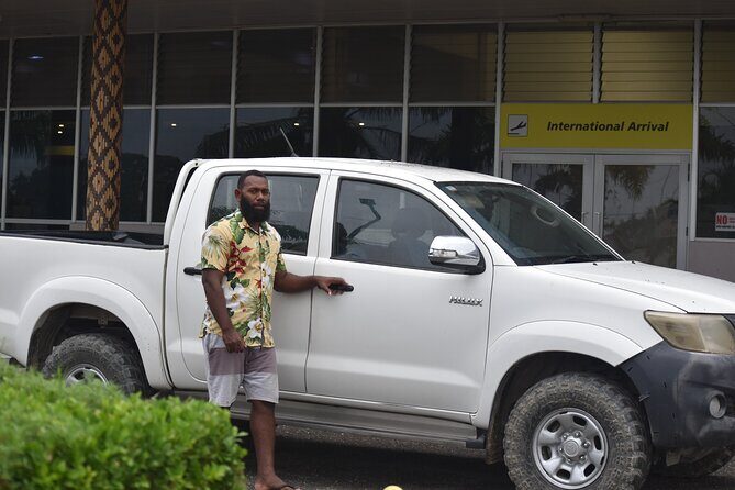 Airport Transfers from Honiara International Airport to Hotel - Analyzing the Value