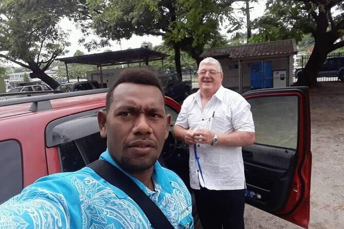 Airport Transfers from Honiara International Airport to Hotel - FAQ