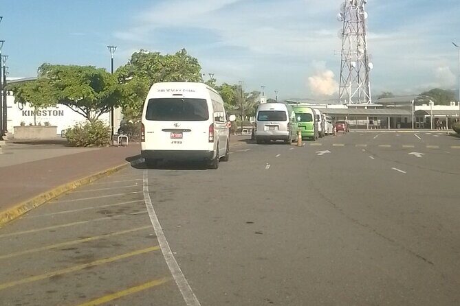 Airport Transfers from Kingston. - FAQ