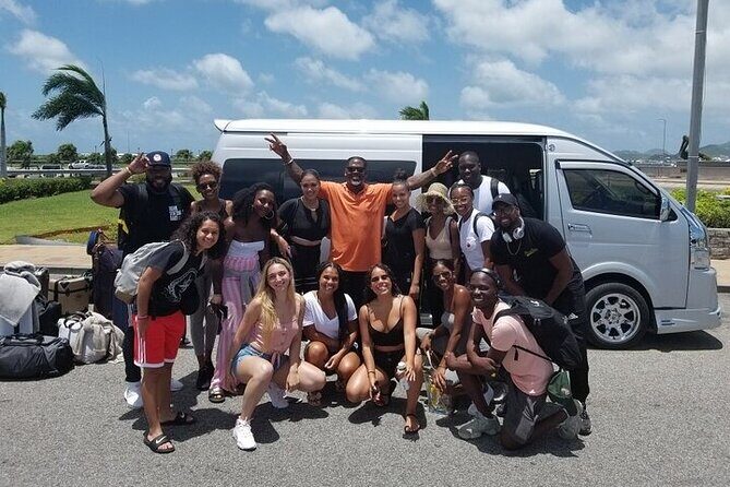 Airport Transfers in St. Maarten - Detailed Review of St. Maarten Airport Transfers
