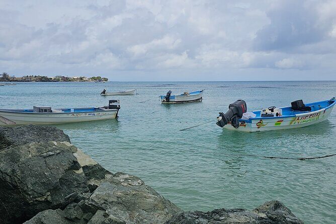 Airport Transfers in Tobago to OR from Accommodation - The Practical Details of the Tobago Airport Transfer