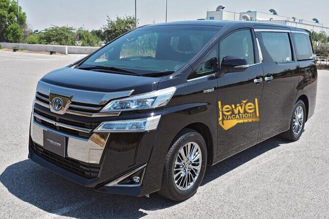 Airport Transfers Montego Bay Airport To Riu Montego Bay Resorts - The Sum Up