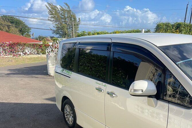 Airport Transfers Montego Bay Hotels Private - The Sum Up