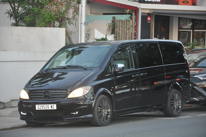 Airport Transfers Premium One Way Tontouta-Sheraton Deva Resort - Why Choose This Transfer?