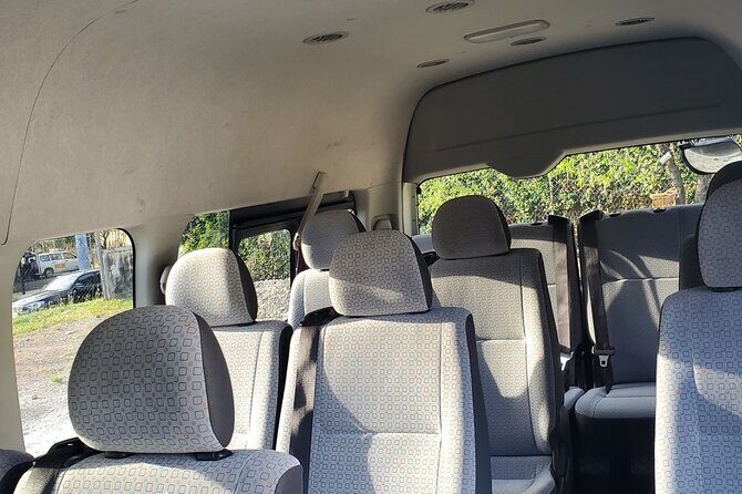 Airport Transfers Private: Montego Bay-hotels,villas & Airbnb - Booking and Confirmation Process