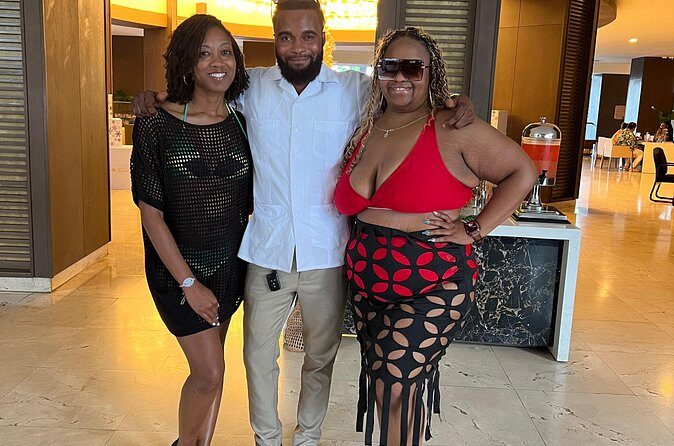 Airport Transfers Private: Montego Bay-hotels,villas & Airbnb - The Drivers Role Beyond Transportation