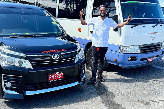 Airport Transfers Private: Montego Bay-hotels,villas & Airbnb - Duration and Flexibility